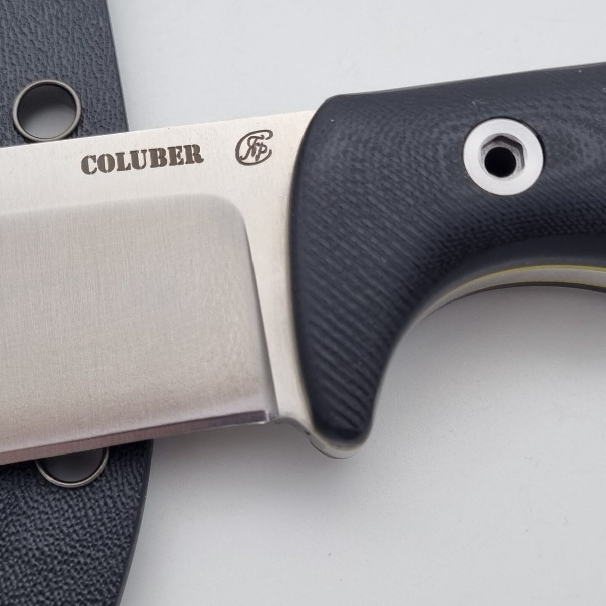 B-Ware Coluber JARS 2.0 Messer von Jackknife N690 Stahl 60 HRC Brushed ...