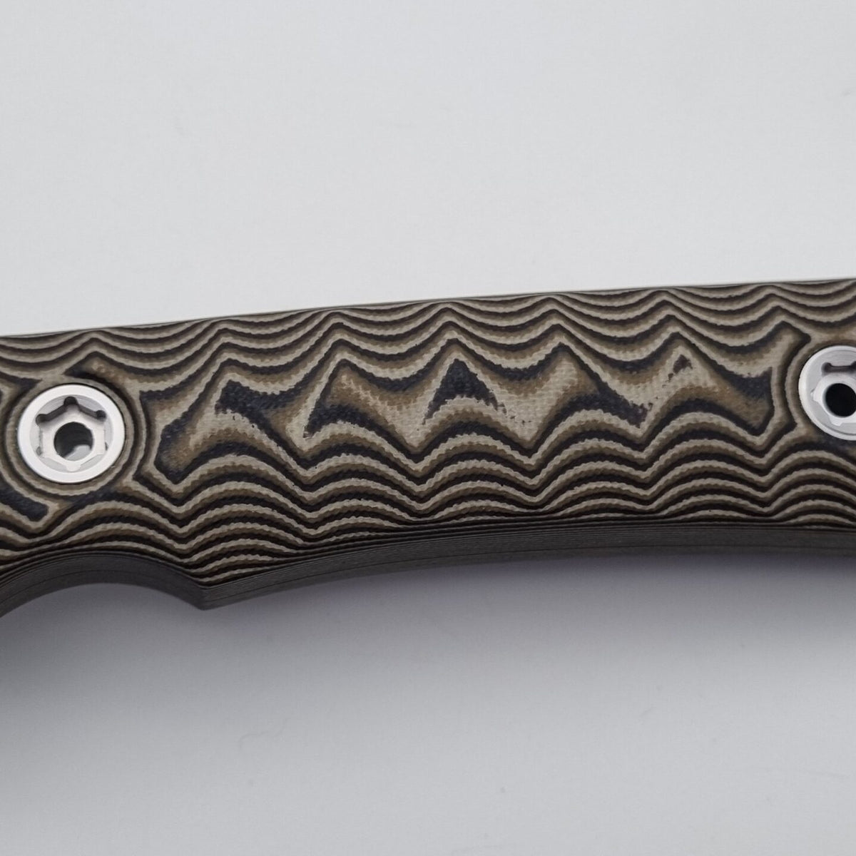 Jäger JARS Messer | N690 Stahl – Präzision & Stärke für Jagd & Outdoor ...
