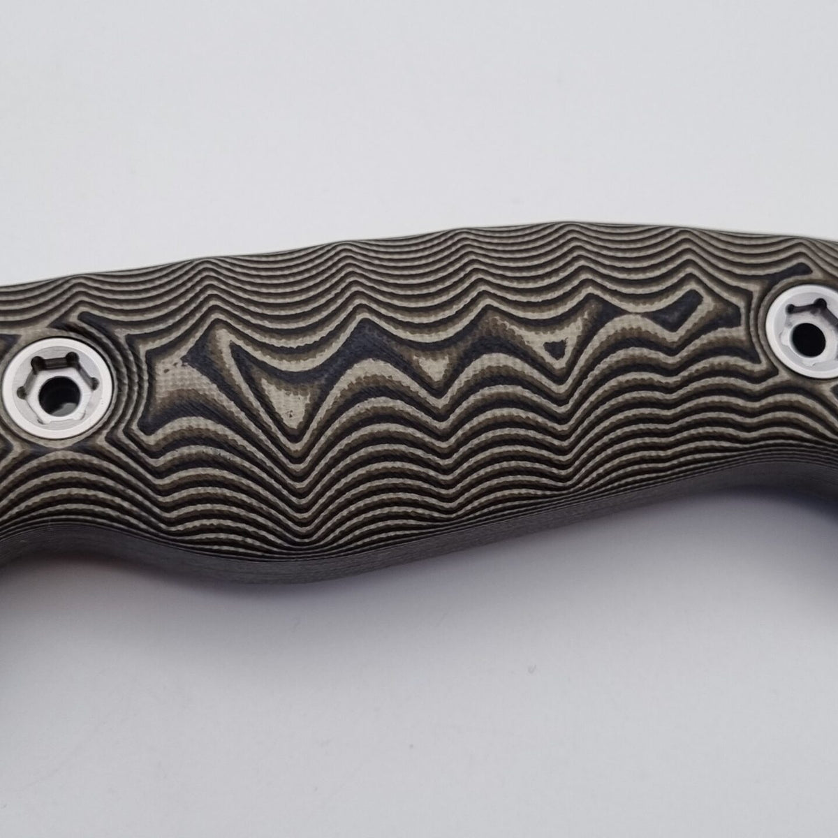 Berserker JARS Jagd Outdoor Messer N690 60HRC Beige G10 Kydex – JARS-Messer