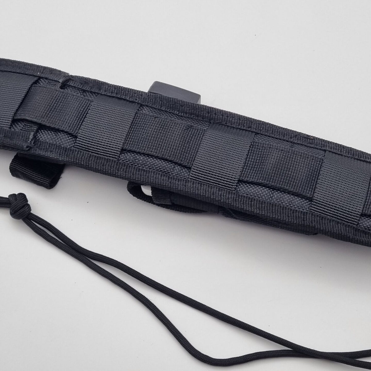 Taktische Cordura Messerscheide für Krait und Crotalus mit Feuerstahl ...